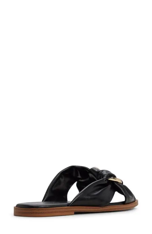 Aldo Isolde Slide Sandal - Black