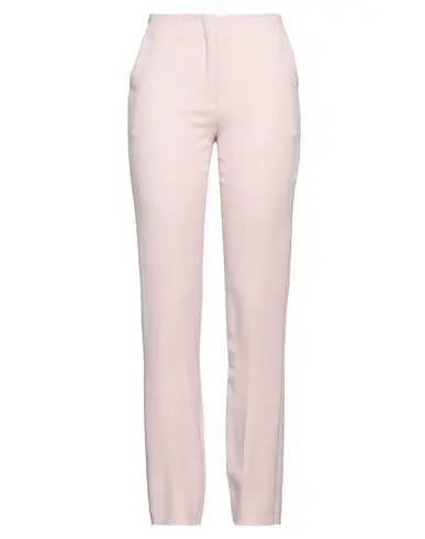 Emporio Armani Straight-leg Crepe Pants