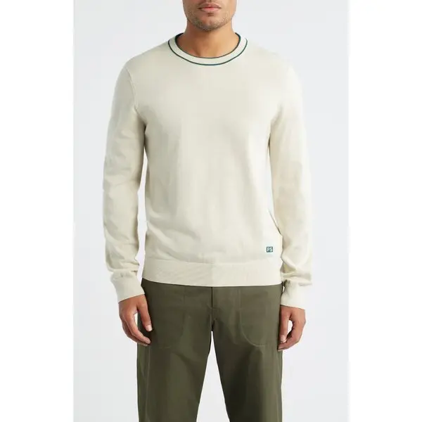 Paul Smith Organic Cotton Crewneck Sweater
