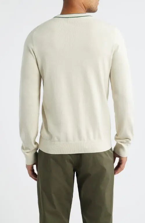 Paul Smith Organic Cotton Crewneck Sweater
