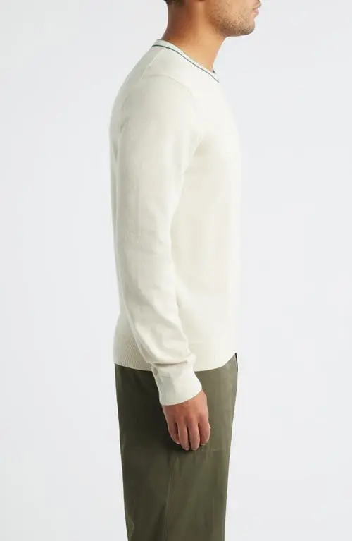 Paul Smith Organic Cotton Crewneck Sweater