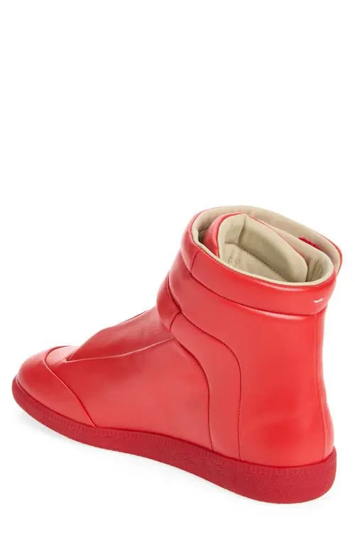 MAISON MARGIELA Future High-top Sneakers - Bittersweet