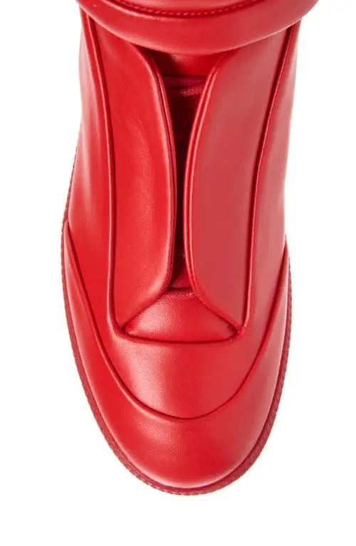 MAISON MARGIELA Future High-top Sneakers - Bittersweet