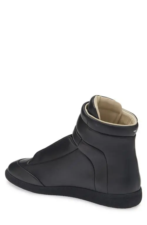MAISON MARGIELA Future High-top Sneakers - Black