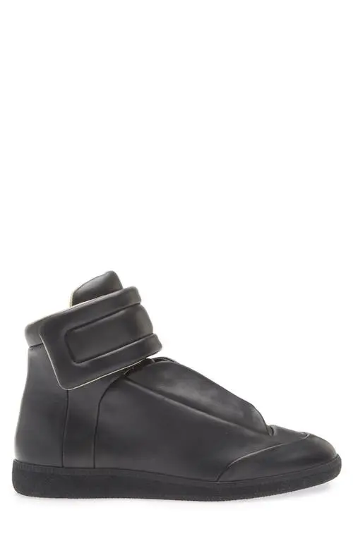 MAISON MARGIELA Future High-top Sneakers - Black