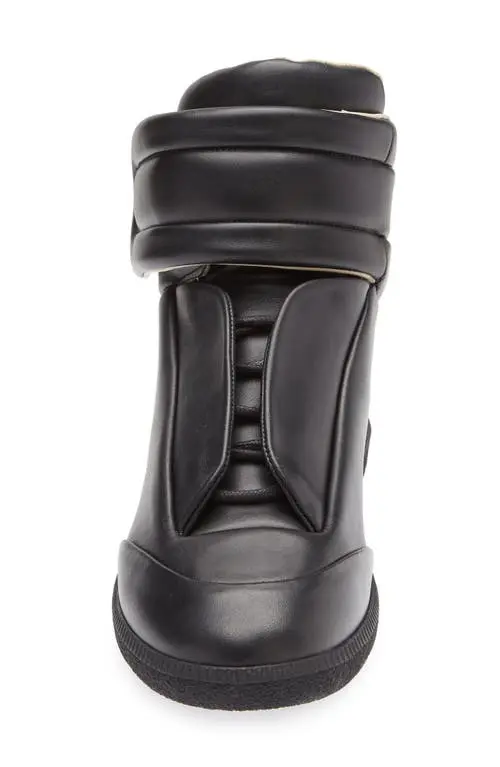 MAISON MARGIELA Future High-top Sneakers - Black