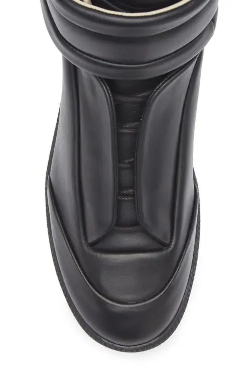 MAISON MARGIELA Future High-top Sneakers - Black