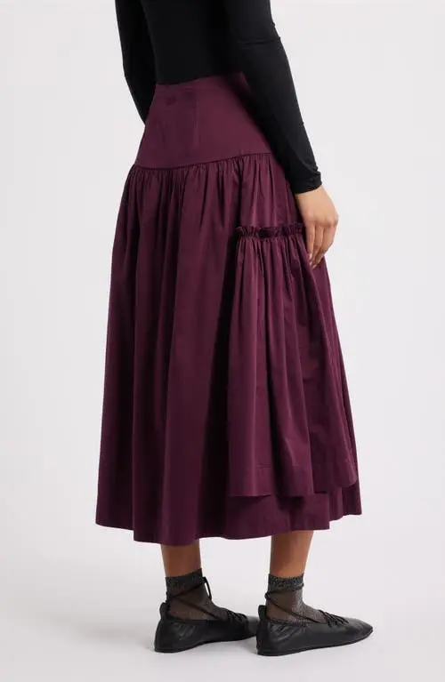 DAMSON MADDER Berta Midi Skirt