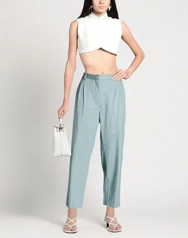CIRCOLO 1901 Tapered High-waisted Pants