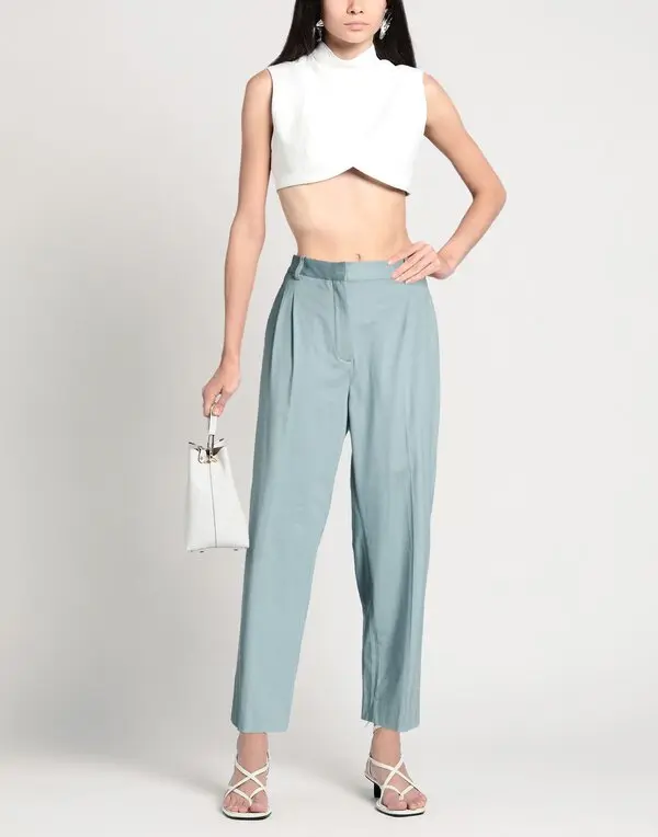 CIRCOLO 1901 Tapered High-waisted Pants
