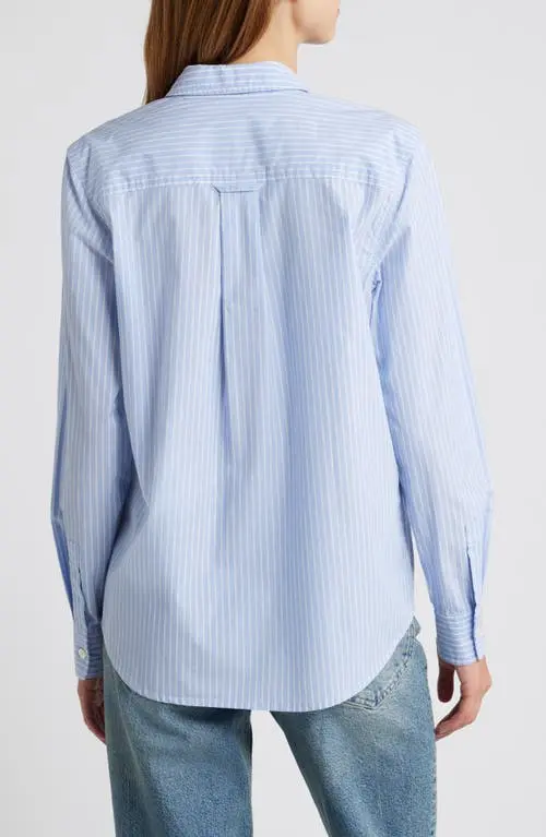Rails Stina Striped Shirt