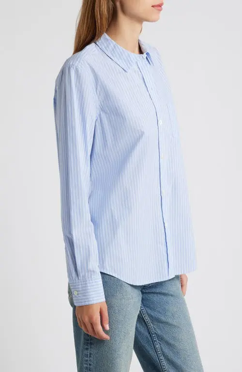 Rails Stina Striped Shirt