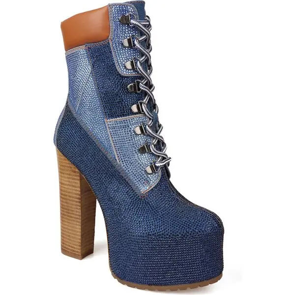 ZIGI Akemi Rhinestone Bootie