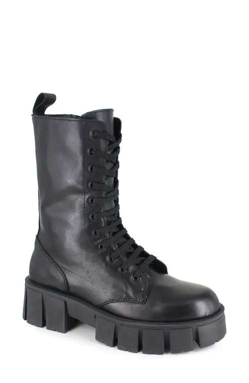 ZIGI Shainel Waterproof Combat Boots