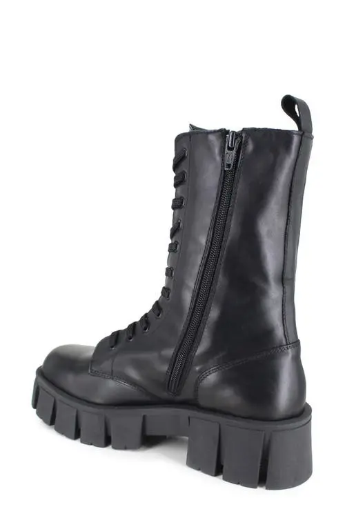 ZIGI Shainel Waterproof Combat Boots