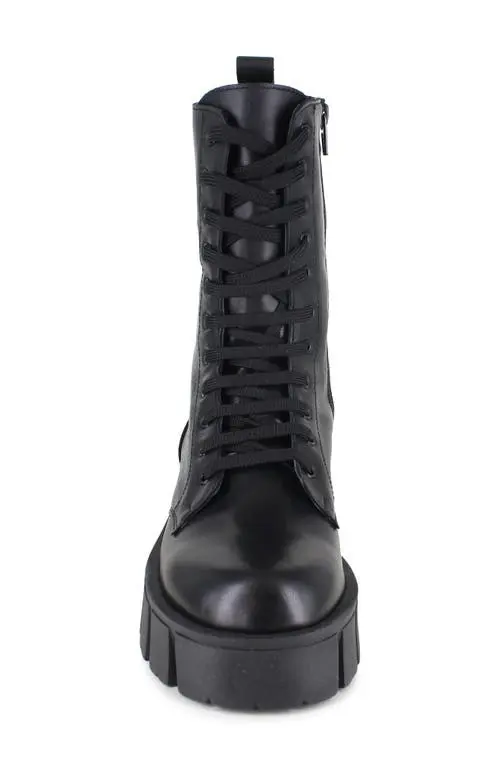 ZIGI Shainel Waterproof Combat Boots