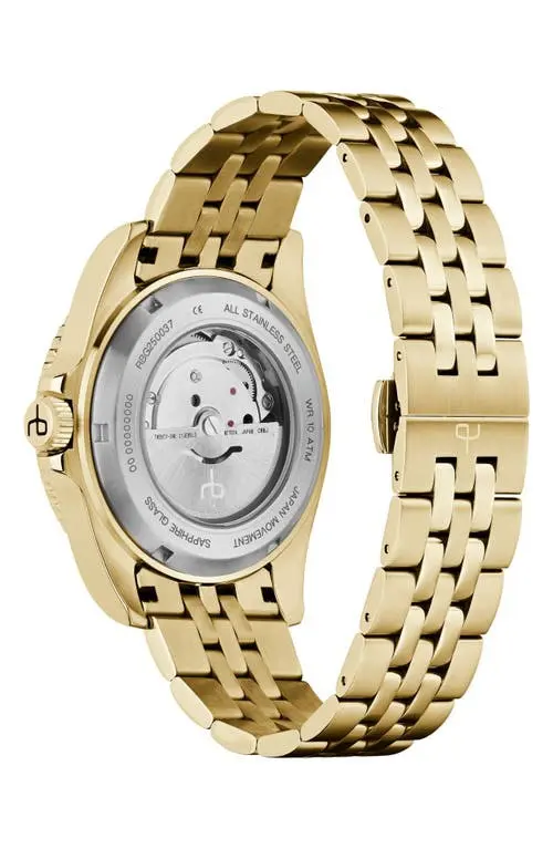 Rag & Bone Rowan Automatic Bracelet Watch