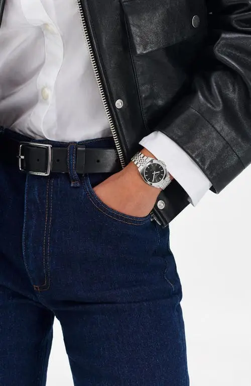 Rag & Bone Bleeker Bracelet Watch - Silver