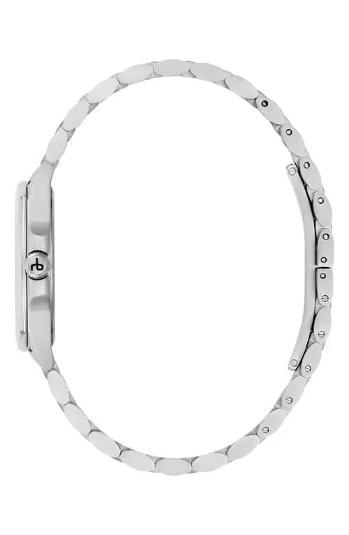 Rag & Bone Bleeker Bracelet Watch - Silver