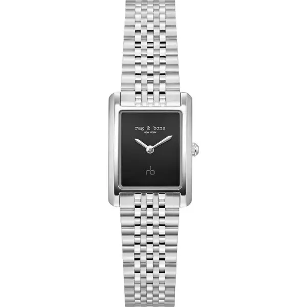 Rag & Bone Brynn Bracelet Watch - Silver