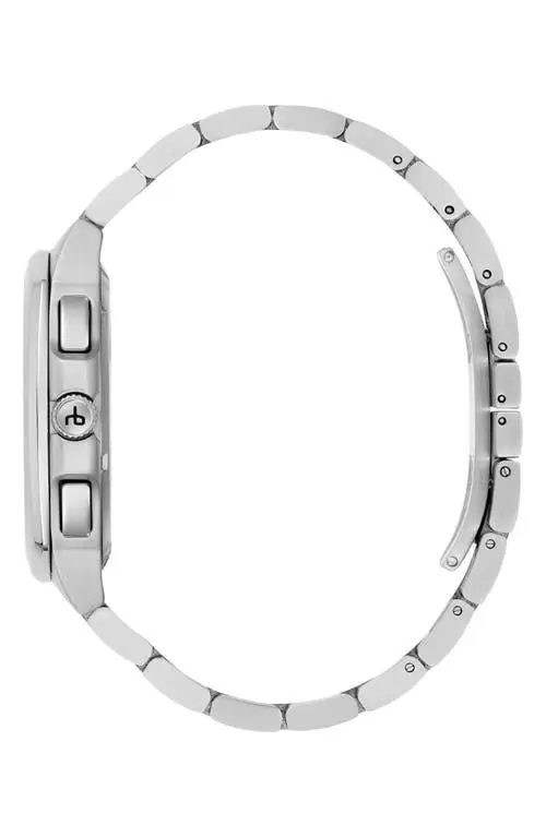 Rag & Bone Bleeker Chronograph Bracelet Watch