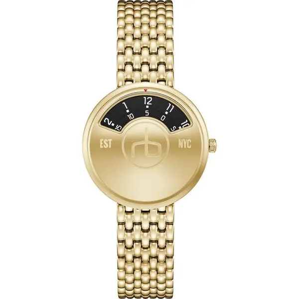 Rag & Bone Carrie Bracelet Watch - Gold