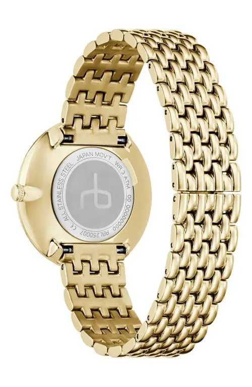 Rag & Bone Carrie Bracelet Watch