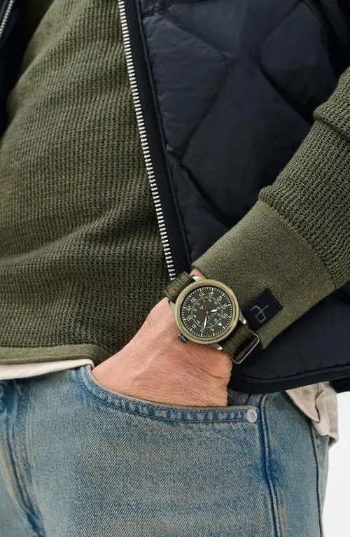 Rag & Bone Archer Pilot Watch