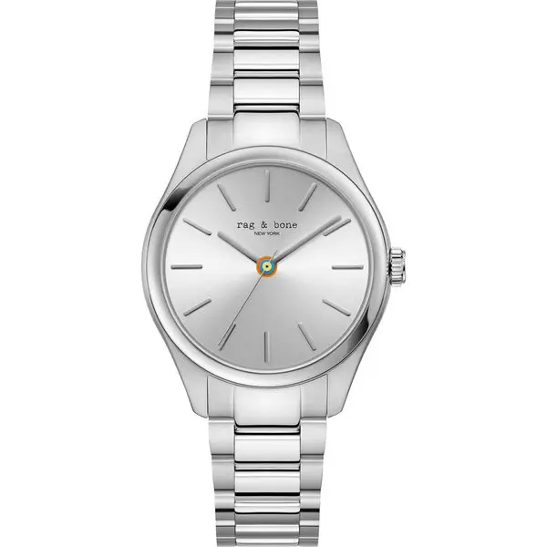 Rag & Bone Dean Bracelet Watch - Silver