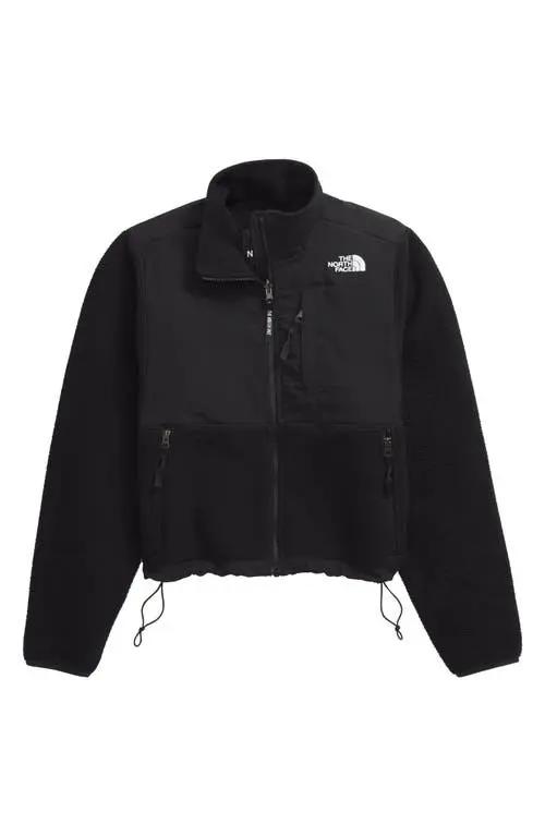 The North Face Retro Denali Fleece Jacket - Tnf Black