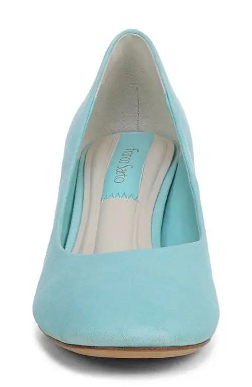 Franco Sarto Kamari Pump - Aquamarine