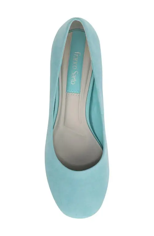 Franco Sarto Kamari Pump - Aquamarine