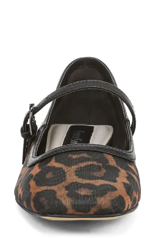 Franco Sarto Tinsley Mary Jane Flat - Tan