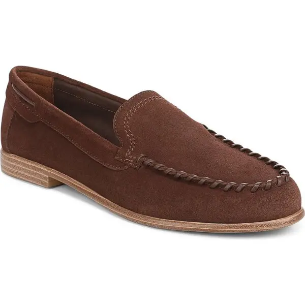 Franco Sarto Maude Loafer - Coffee Bean