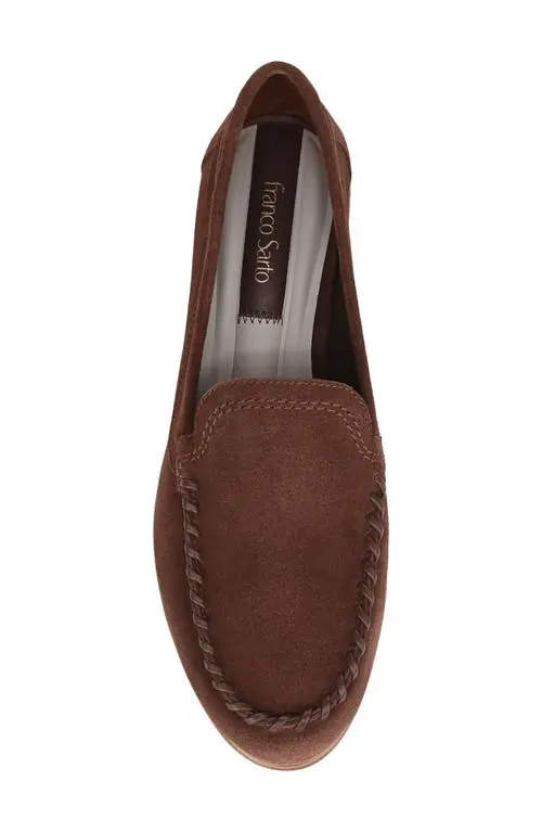 Franco Sarto Maude Loafer - Coffee Bean