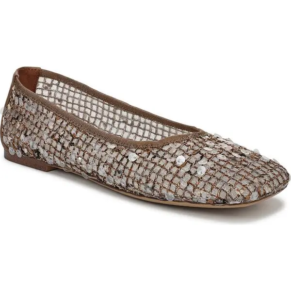 Franco Sarto Flexa Winley Ballet Flat - Brown