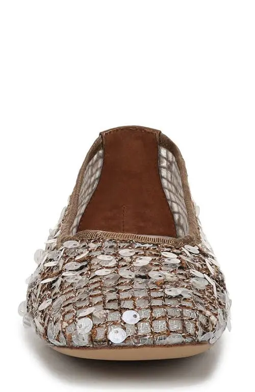 Franco Sarto Flexa Winley Ballet Flat - Brown