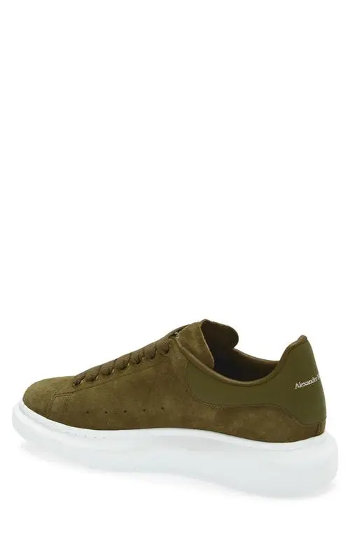 Alexander McQueen Oversize Sneaker - Green