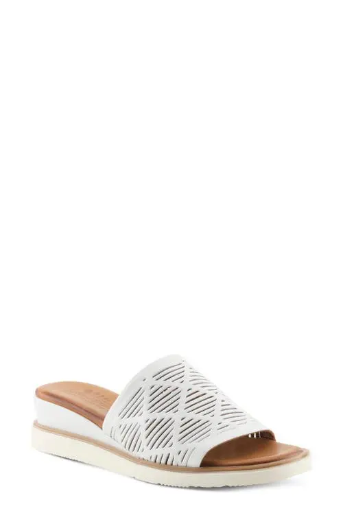 SPRING STEP SHOES Zali Slide Sandal
