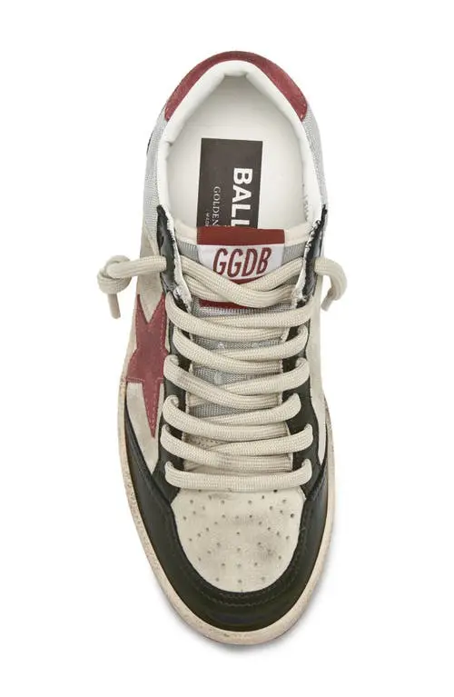 GOLDEN GOOSE Ball Star Sneakers