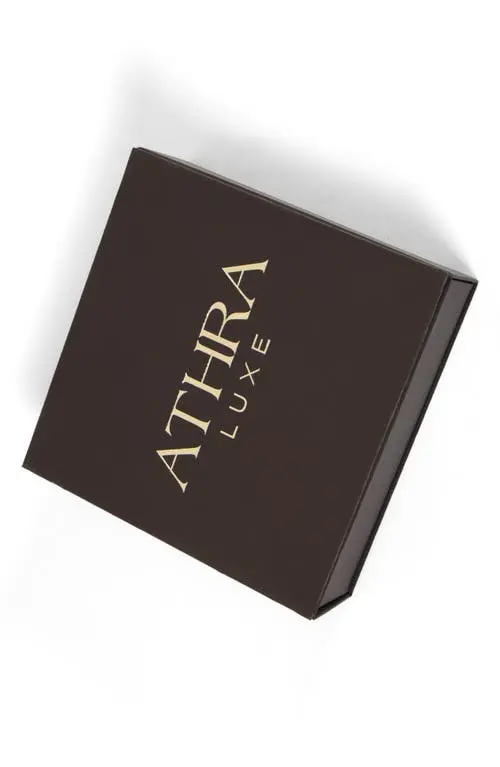 ATHRA LUXE Cultured Pearl Double Chain Necklace