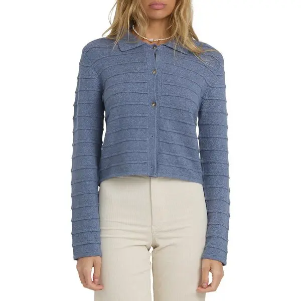 BILLABONG Ayla Sky Cardigan