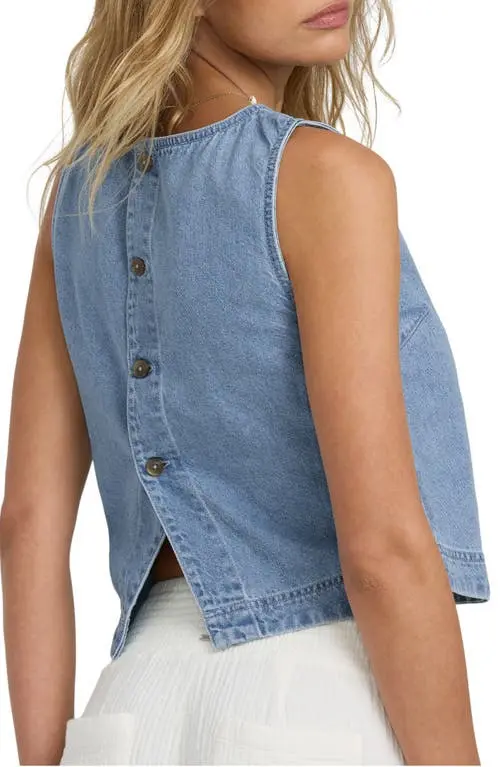 BILLABONG Denim Shell