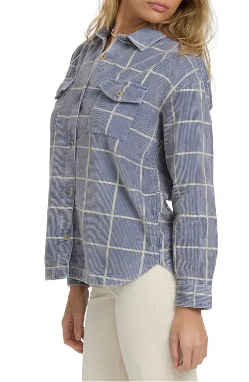 BILLABONG Fadeaway Corduroy Shacket