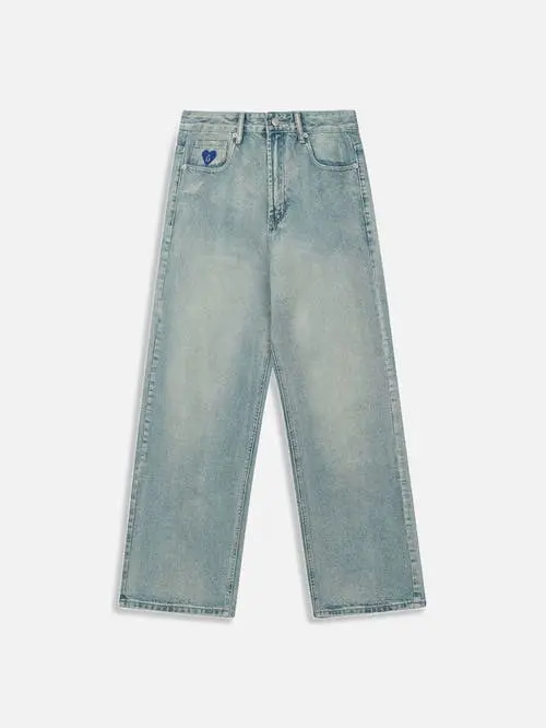 AELFRIC EDEN Baggy Fit Jeans