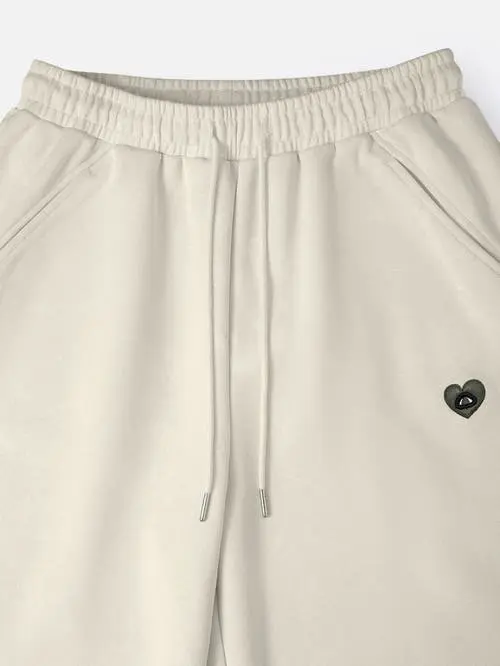 AELFRIC EDEN Barrel Sweatpants - Khaki