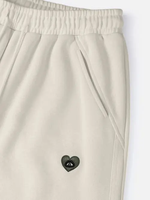 AELFRIC EDEN Barrel Sweatpants - Khaki