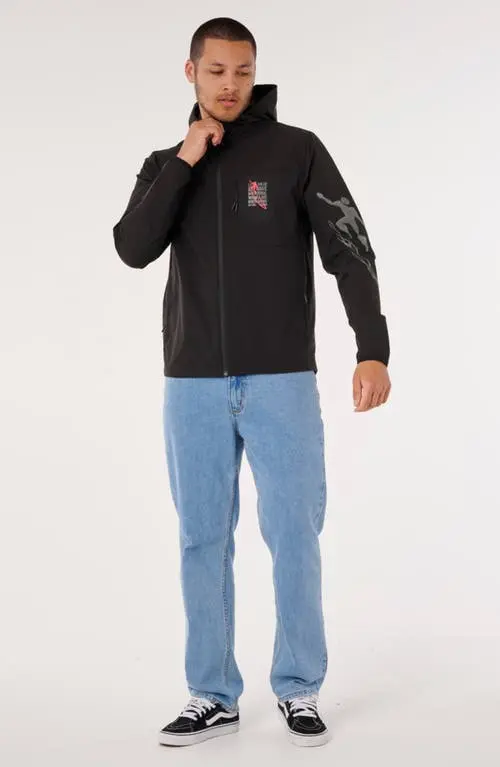 Rip Curl Spray Hooded Jacket