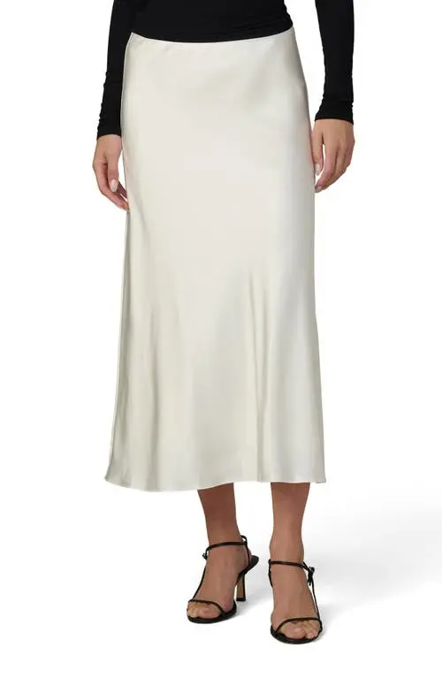 Joe's Jeans The Ines Satin Midi Skirt