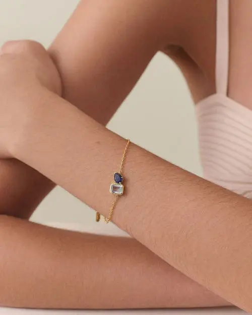 EDGE OF EMBER Toi Et Moi Bracelet